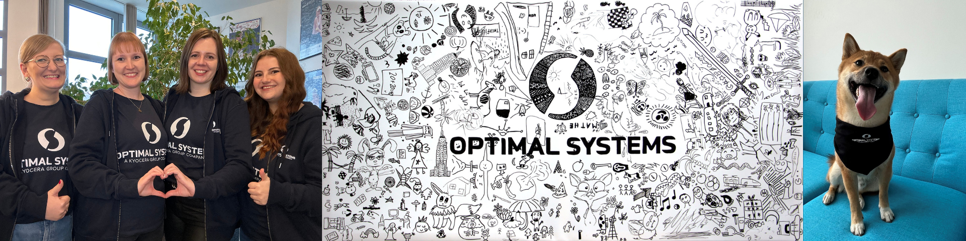 OPTIMAL SYSTEMS als Arbeitgeber: Gehalt, Karriere, Benefits ...